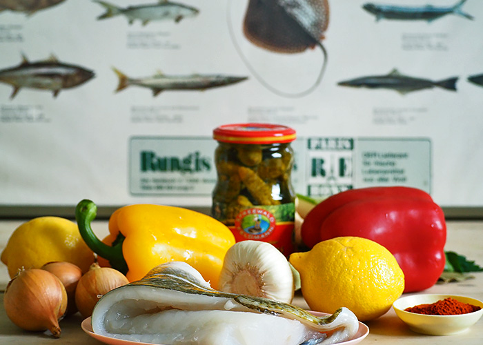 Fisch-Soljanka, original Rezept aus Usedom – DIE SEE KOCHT